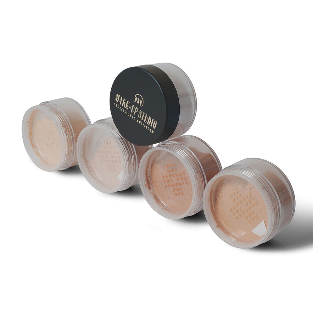 Translucent Powder - Makeup Studio Professional