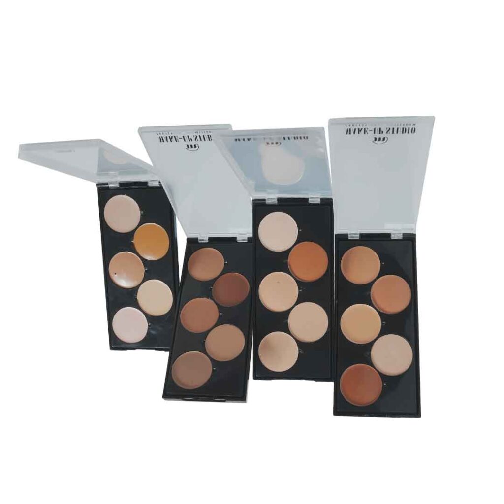 Explore Top Face Foundations Online in India | Make-Up Studio Professional